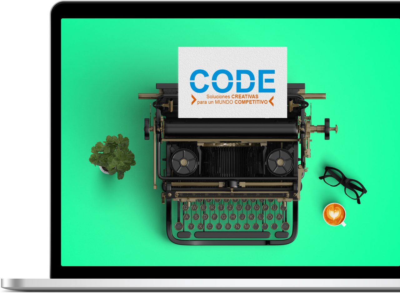 Agencia Creativa - CODE